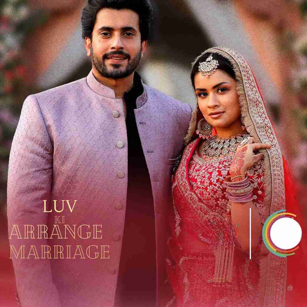 Avneet Kaur And Sunny Singh's 'Luv Ki Arrange Marriage' Trailer Released